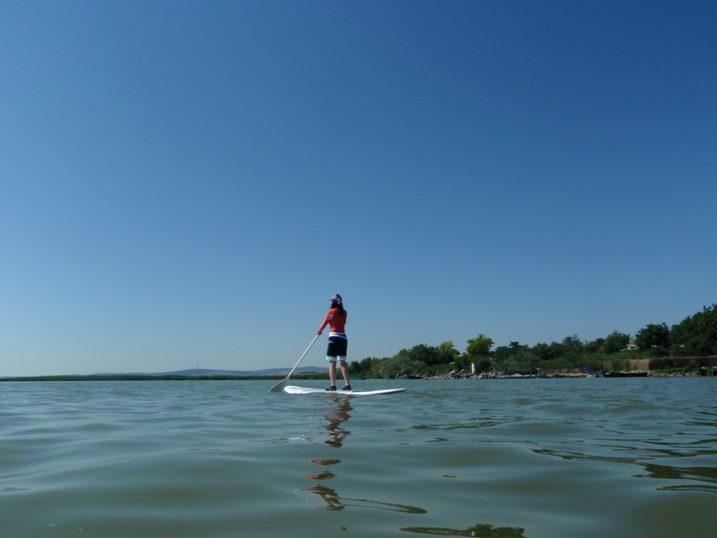 Insula Popina – Romania vazuta din caiac