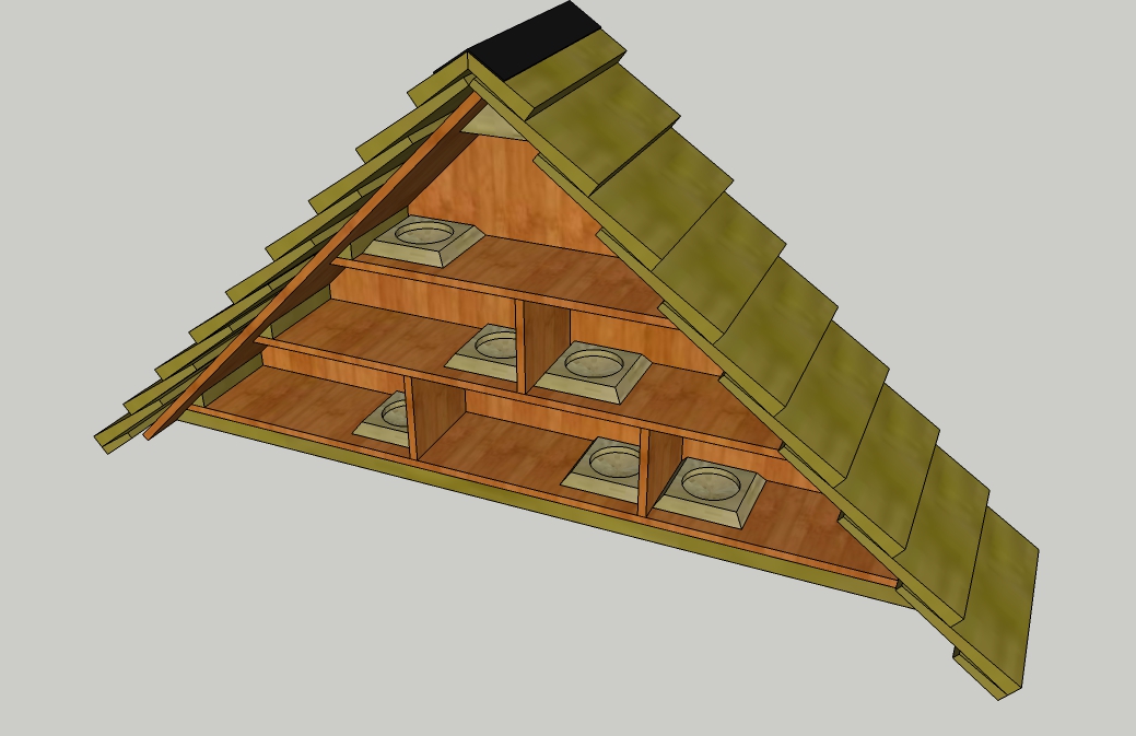 Action for Swifts: Triangular colony boxes