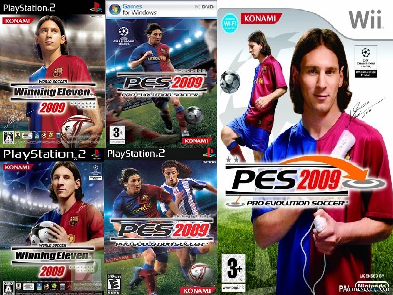 Historia de Winning Eleven / Pro Evolution Soccer