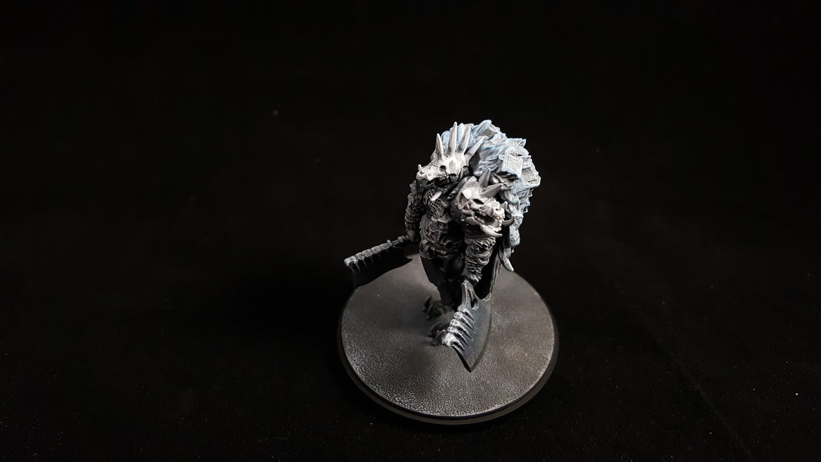 House of Zoxe: Hot of the Desk: KDM Butcher