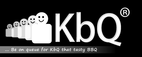 KBQ BARBECUE, FOR THAT TASTY BARBECUE.