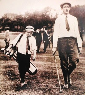 Historias en el deporte: Francis Ouimet, el chico que cambió el golf