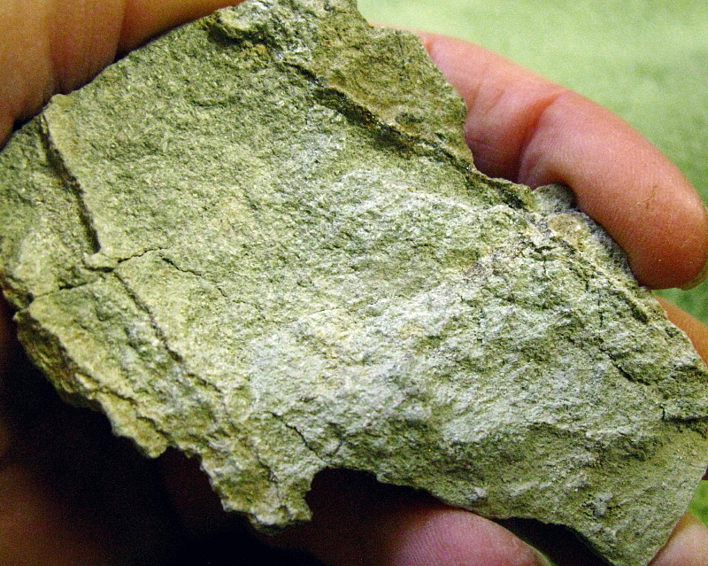 Looking For Detachment: Tremolite-Actinolite Skarn