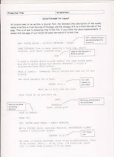 foundation portfolio: Script Examples