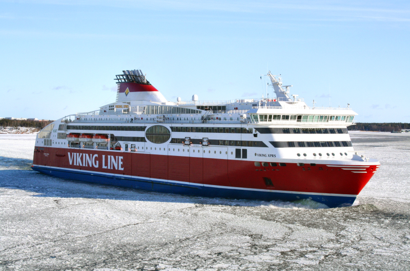 kships: Viking XPRS, 2009