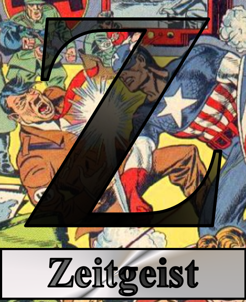 Matt Adams - Superheroes, Sci-Fi, and a Touch of the Fantastic ...