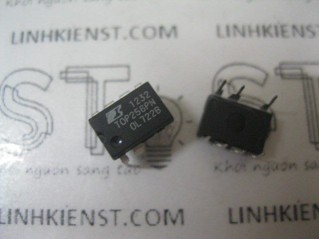mua IC nguồn chính hãng TOP253 TOP253EN TOP253PN TOP254 TOP254PN TOP256 ...