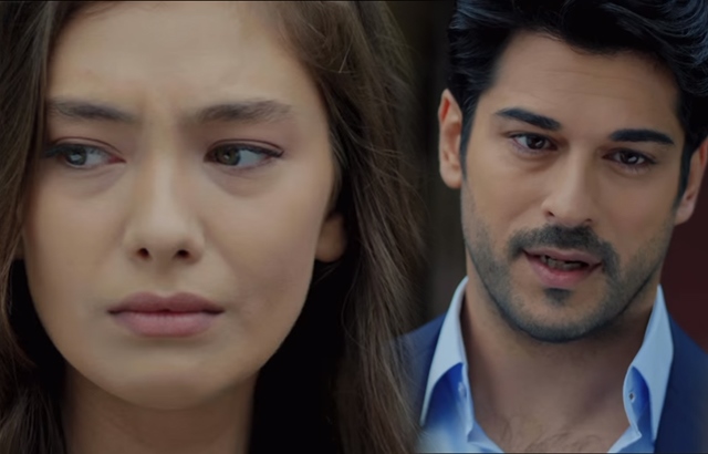 Нов трейлър към втория сезон на "Черна обич"