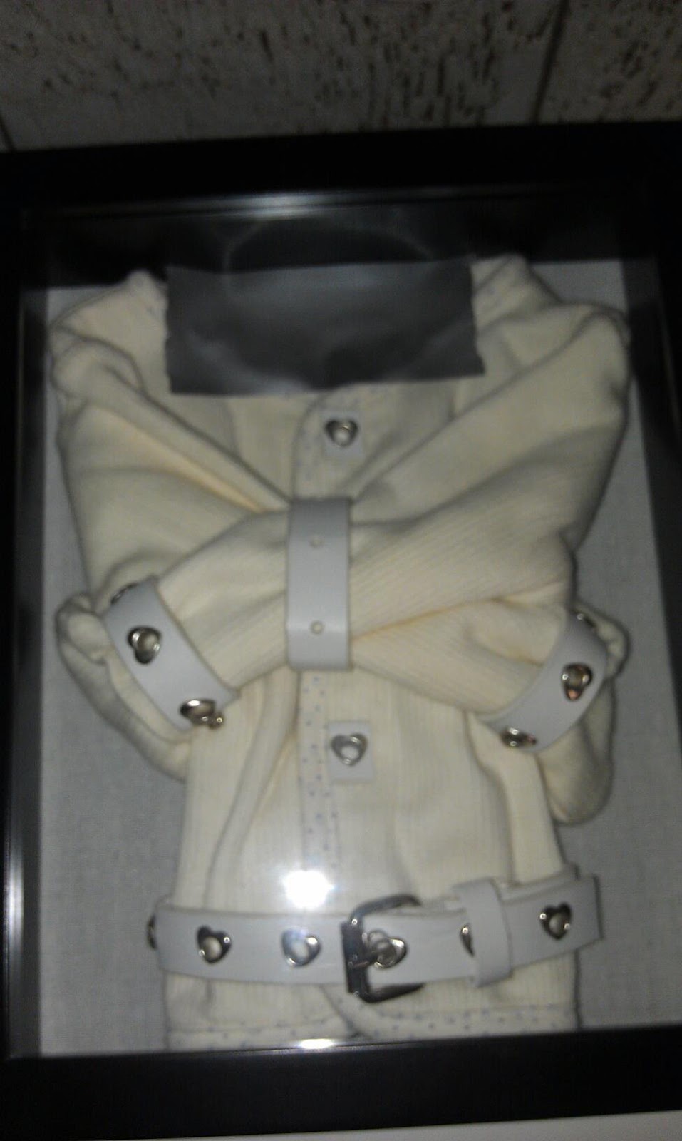 Duct Tape and Straight Jackets