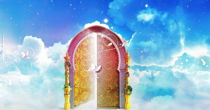 Ide Populer Colassegambar Pintu Surga