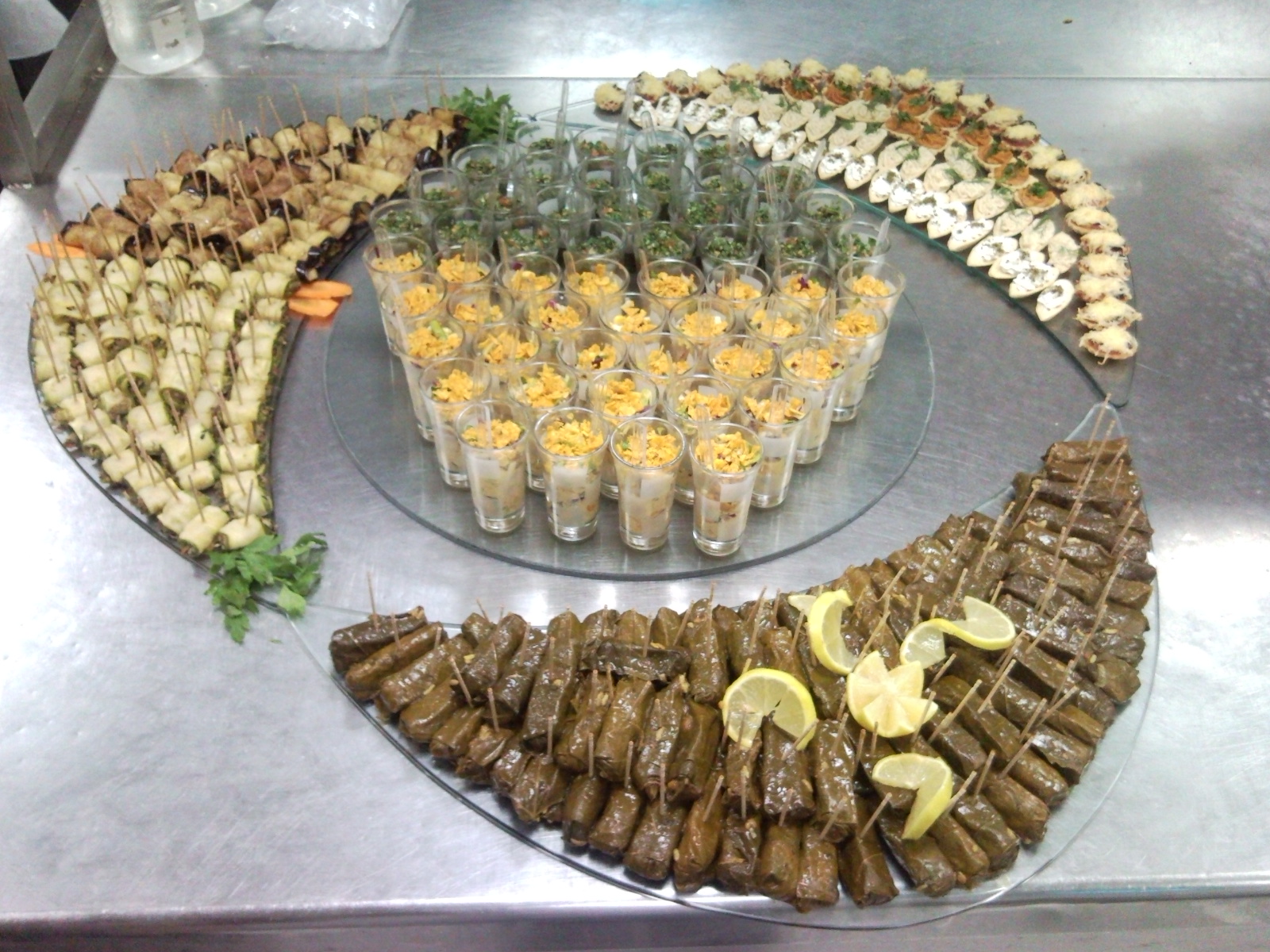 Geneva Sweets and Pastries: Arab Snacks for Party treats