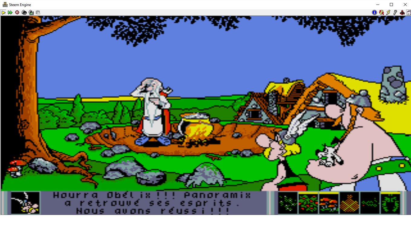 The Adventurers Guild: Missed Classic 29: Asterix: Operation Getafix (1989)
