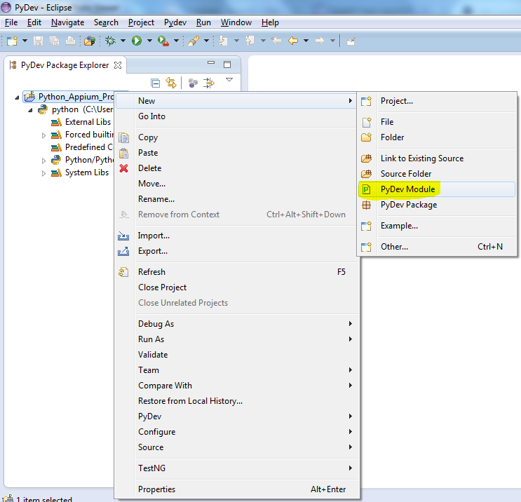 Appium Python Executing Appium Webdriver Automation Script On Mobile Device Automation Home