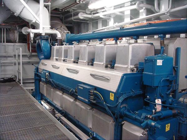 NAVAL ARCHITECTURE KNOWLEDGE: Other Type of Ship Propulsion Systems