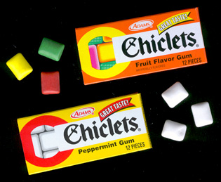 las actualizaciones de la medicina: CHICLETS
