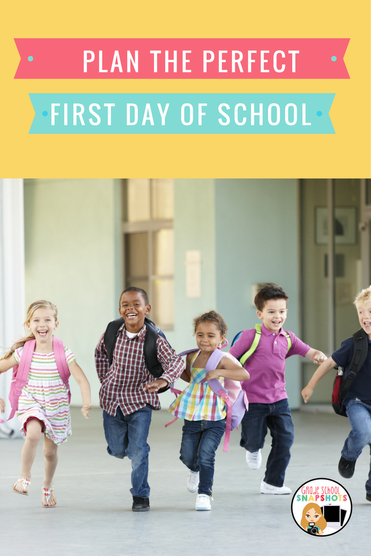 Grade One Snapshots First Day Of School Plans grade-one-snapshots-first-day-of-school-plans