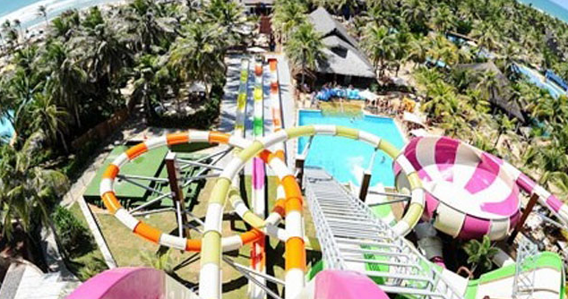 PARTIU Beach Park? ~ PARTIU FORTALEZA