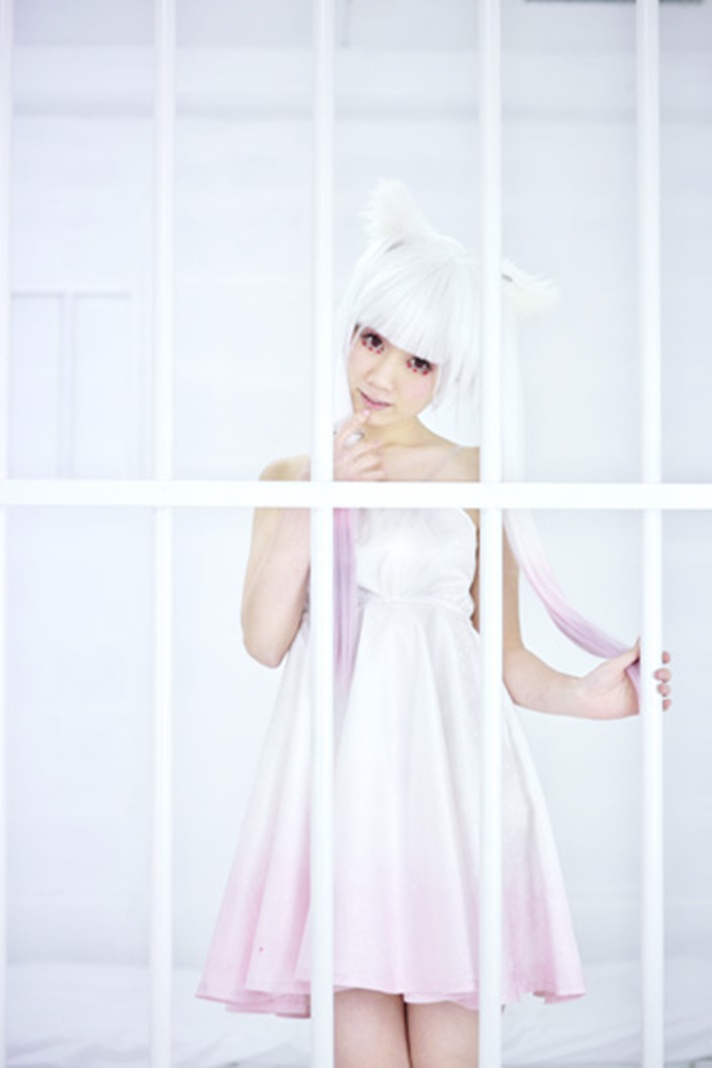 Operdion: Kyubey Cosplay photo by Anago