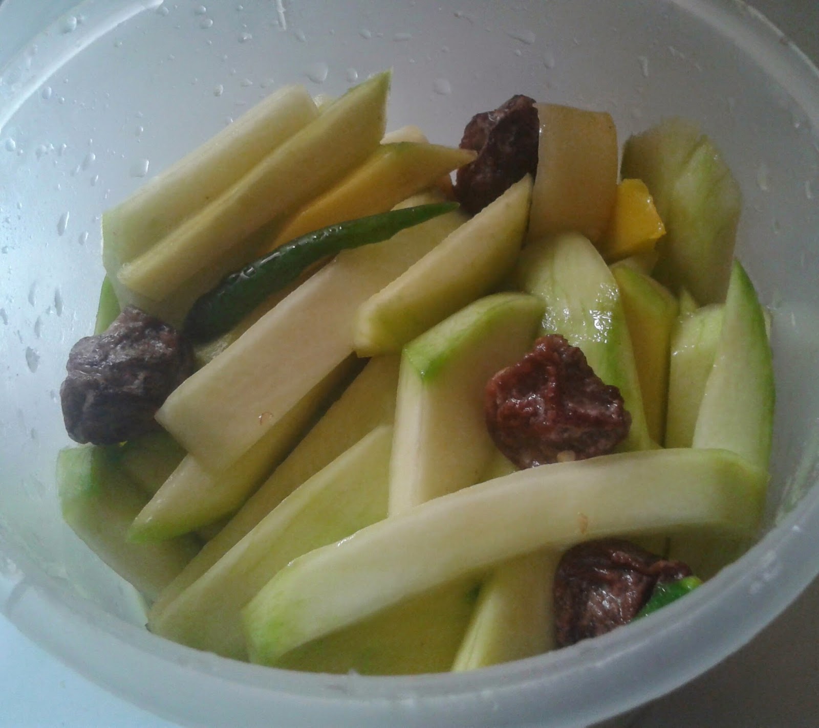 Jeruk Pelam Asam Boi, Pizza Roti Bodo, Churros Cicah Coklat | Ini ...