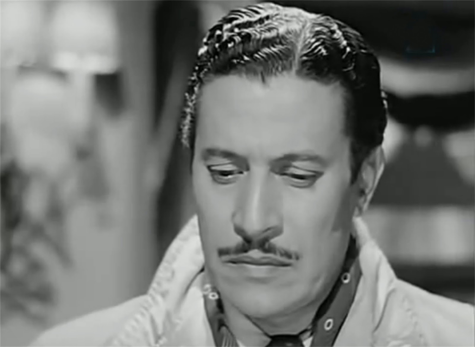 Le cinéma égyptien : Ciné le Caire: Train de Nuit (Ketar el Lail, 1953)