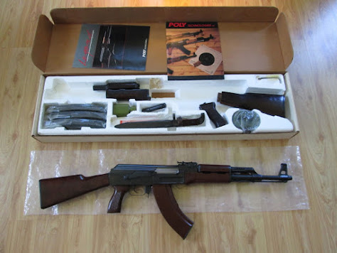 The Chinese AK-47 Blog: Polytech, Poly Technologies Imported Chinese AK ...