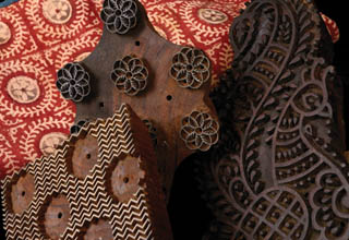 Workshop: Creative Blockprinting - the MAIWA BLOG