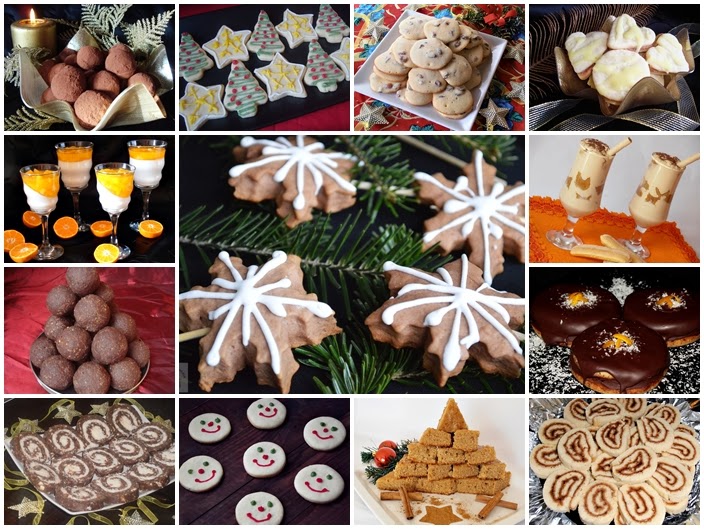 Dulciuri festive - CAIETUL CU RETETE