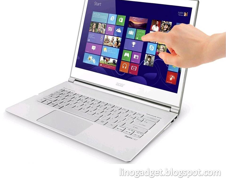 Spesifikasi dan Harga Laptop Acer Aspire S7 391 Touch Screen | DUNIA GADGET Spesifikasi dan Harga Laptop Acer Aspire S7 391 Touch Screen | DUNIA GADGET