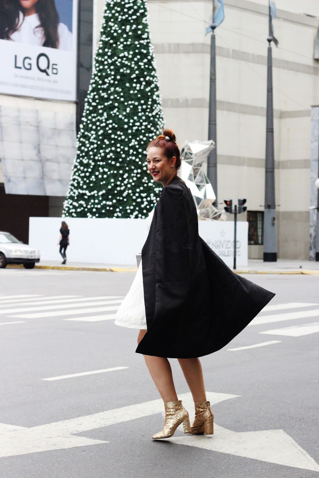 Como usar una Capa negra | Hey Remly