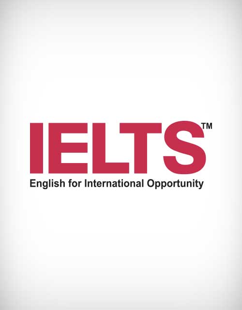 ielts vector logo