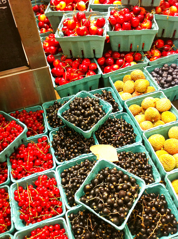 MadeForJen: Fresh Grocers