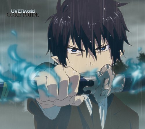 blue exorcist rin | Anime and Manga Pictures, Image Galleries, Wallpap