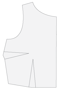 1 Puddle Lane: Across Chest & Across Back Adjustment