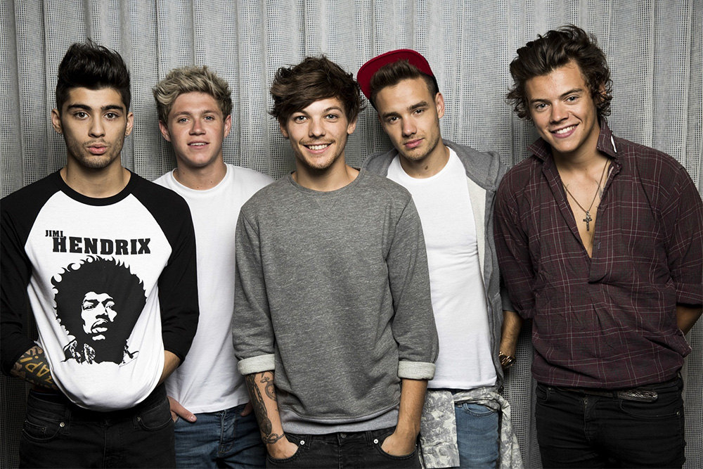 One Direction: Red nose Day - День красного носа с One Direction