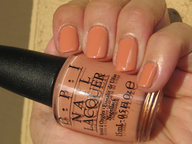 OPI Fall 2015: Venice Collection Swatches, Video Review - The Shades Of U