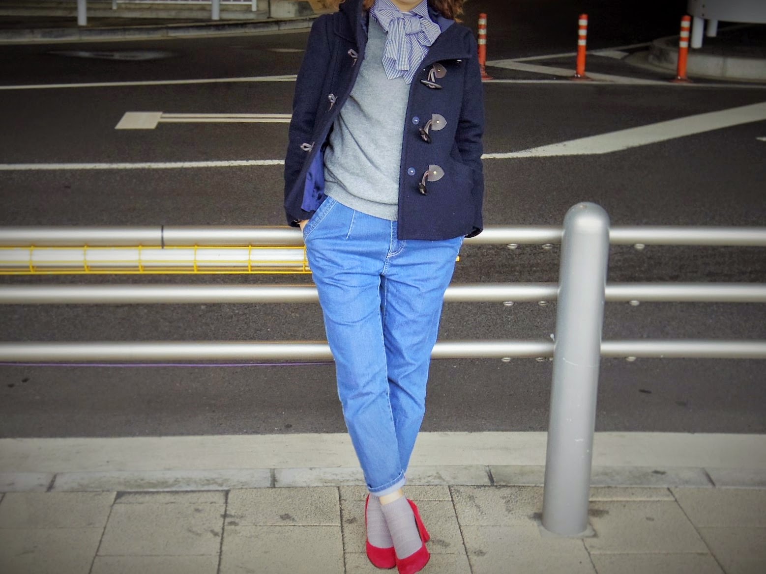 Tokyo fashion-HOLIC: New jeans outfit