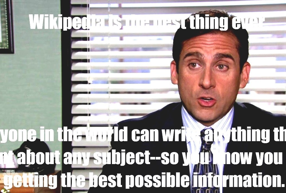 Quote - Quote Wikipedia