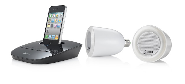 The Top Guy Mag Blog: GiiNii AudioBulb