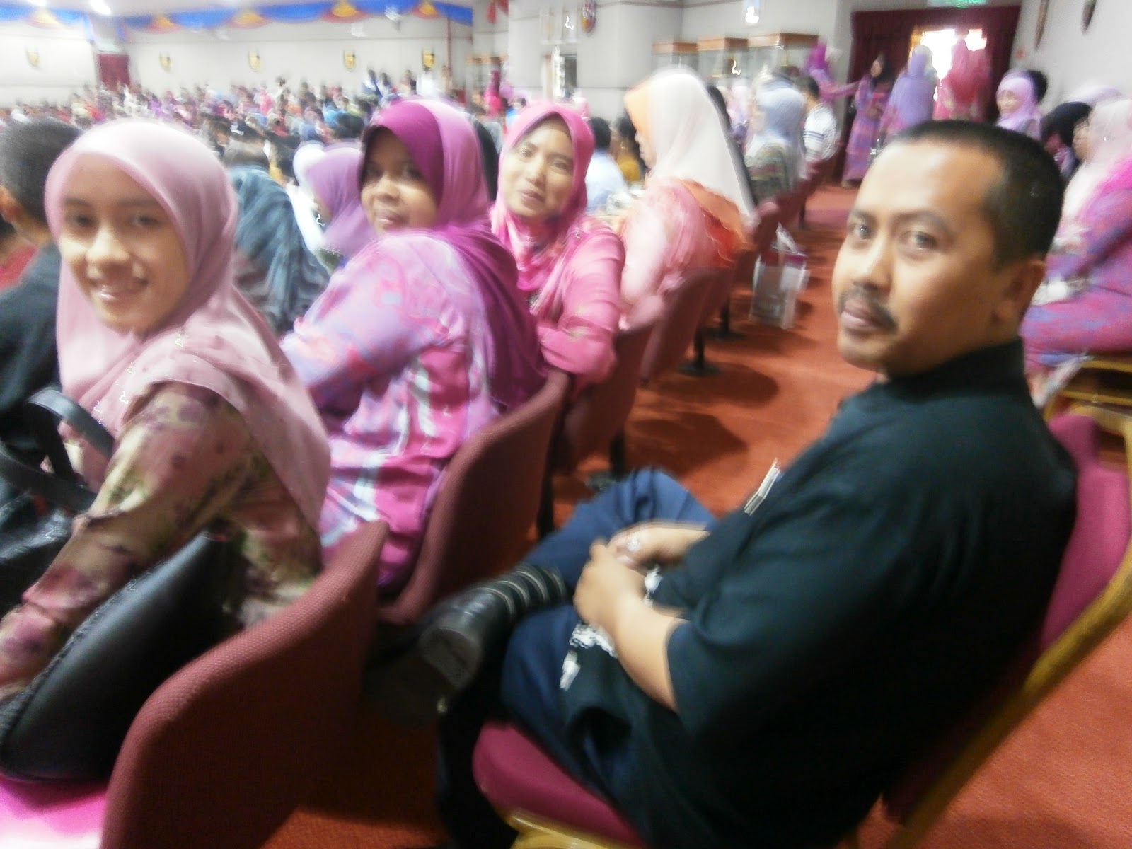 SMK BUKIT SENTOSA: Majlis Mini Konvokesyen SMKBS 2012- Vol.2