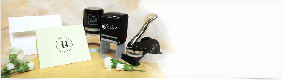 Just Passing Thru: 12 Ways to Use a Custom Address Stamp