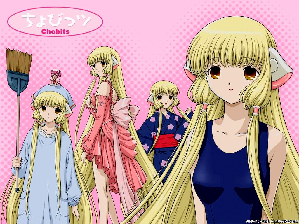Chobits: Chii Chobits