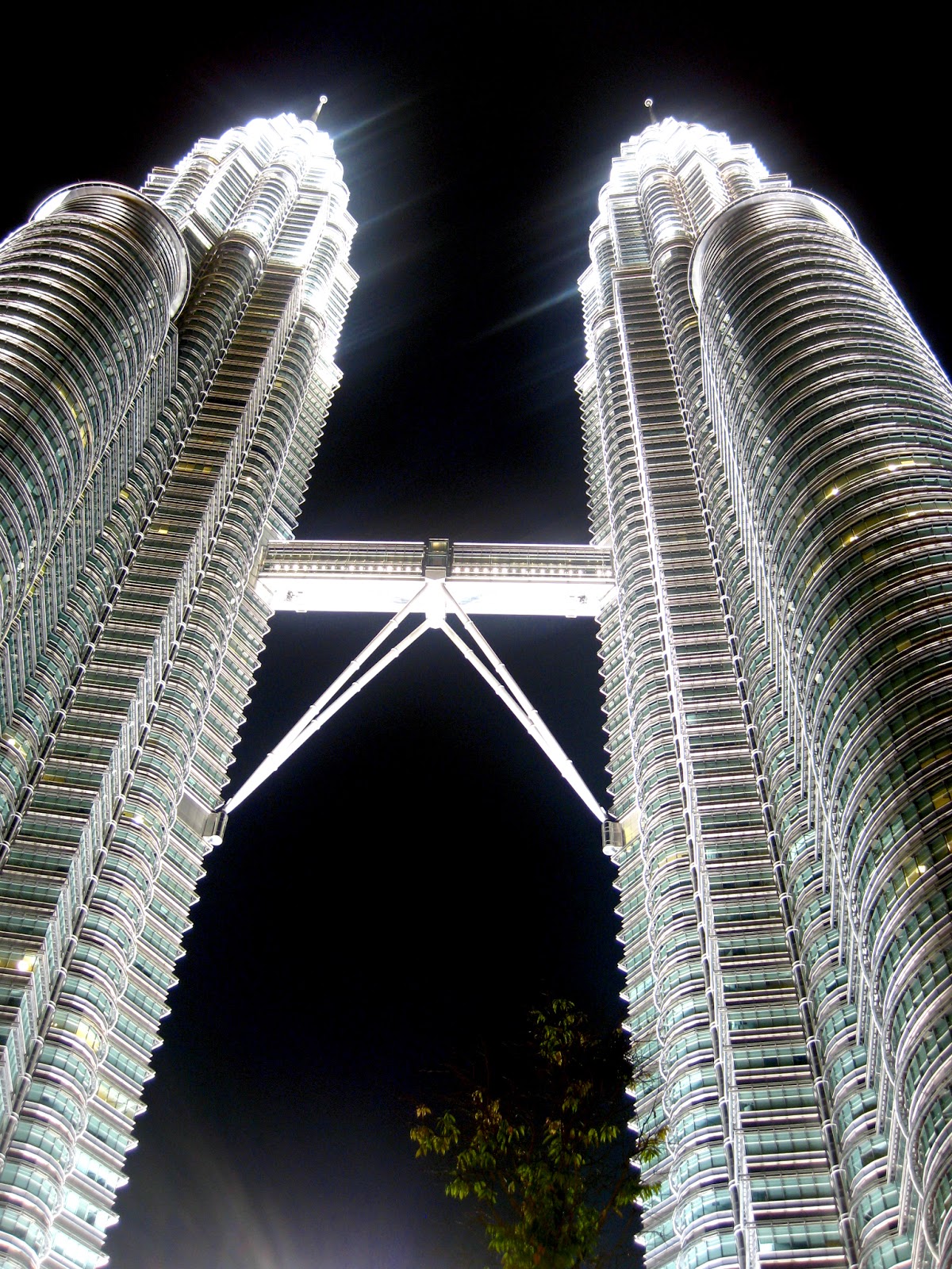Petronas Twin Towers: Asia's Most Sparkling Megastructure