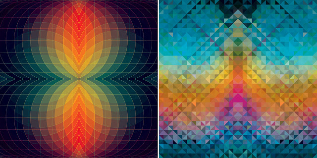 the infinite pattern: andy gilmore.