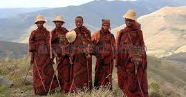 Basotho cultural philosophies: Basotho pictures on rites of passage