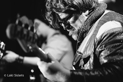 Melbourne Jazz in Photographs » Tim Pledger