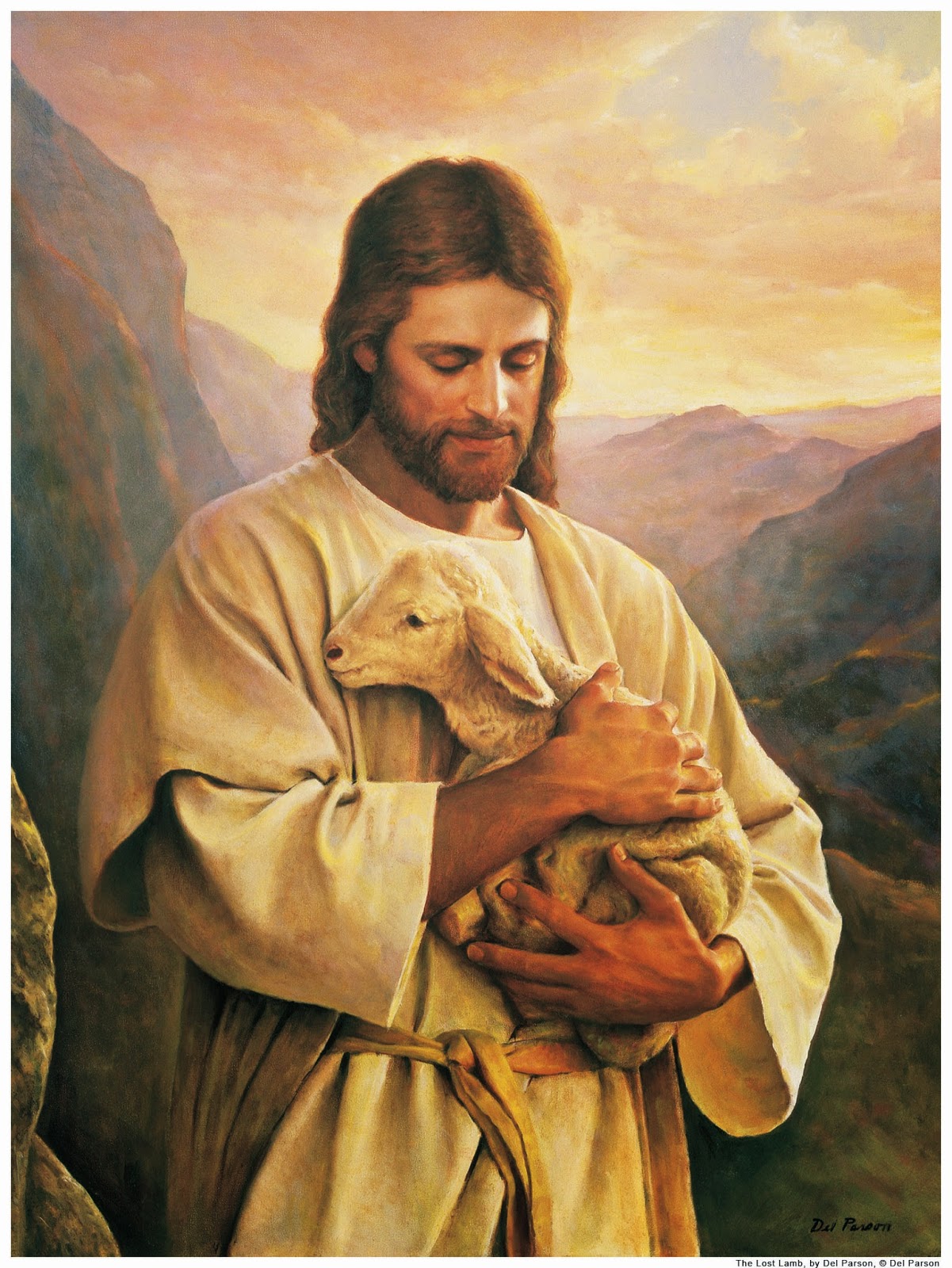 My Story: The Mission of Jesus Christ