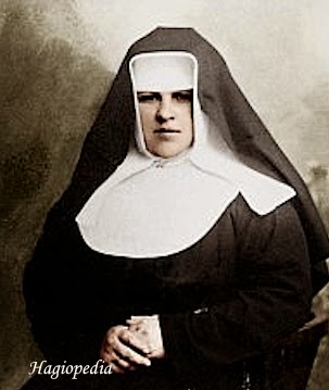 HAGIOPEDIA: Beata MARÍA RESTITUTA KAFKA. (1894-1943).