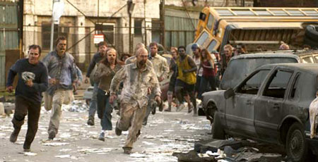 KOMPI ZOMBIE: Beberapa Jenis Zombie Dalam Film