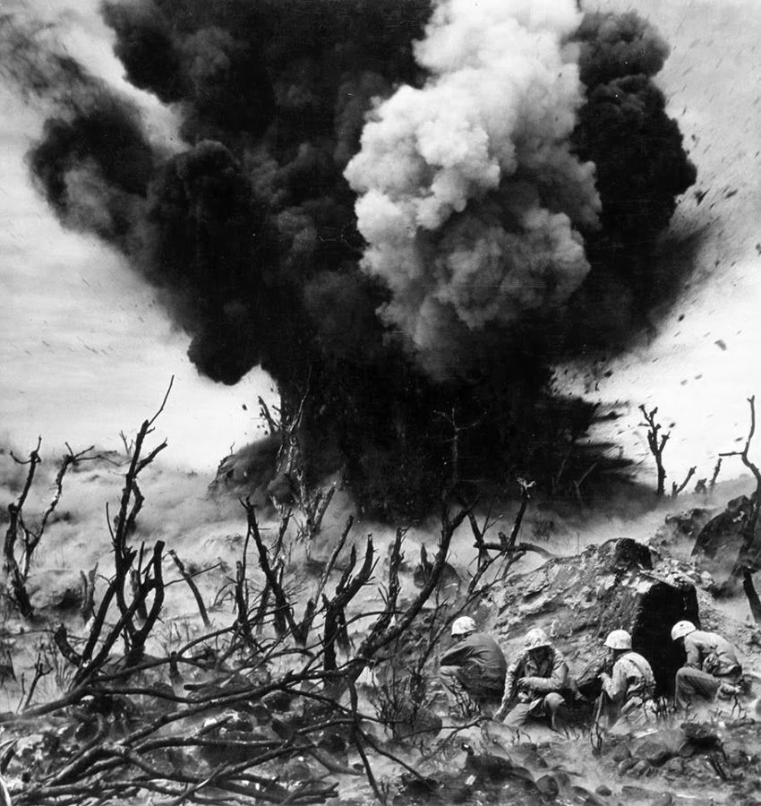 EVERY PICTURE TELLS A STORY: BOMB