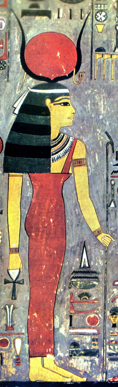 Alle pendici del Monte Meru: KALI, LA DEA-SCORPIONE